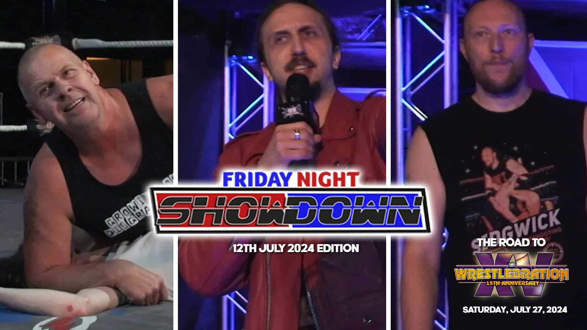 UK Wrestling Ltd – UKW