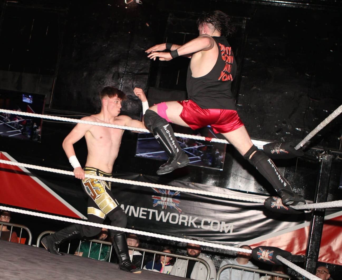 UKW REBOUND PPV – 24TH MAY 2025 – UK Wrestling Ltd